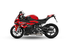 BMW S 1000 RR Light White Uni M Motorsport Colour - S 1000 RR Light ...
