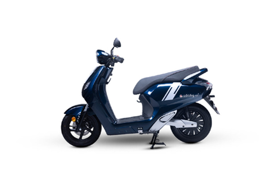 Bounce Infinity E1+ Comet Gray Colour - Infinity E1+ Comet Gray Price