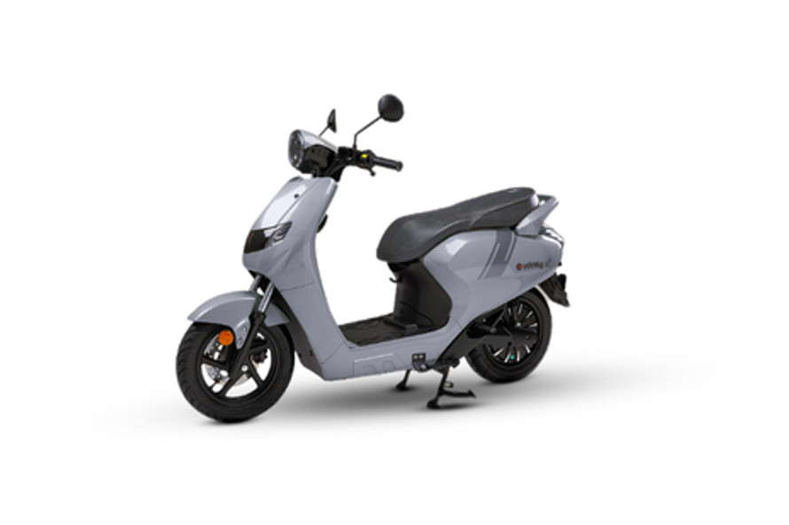 Bounce Infinity E1+ Comet Gray Colour - Infinity E1+ Comet Gray Price