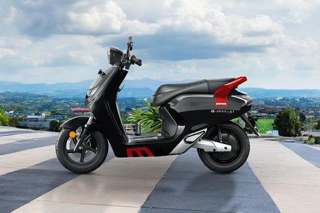 Bounce Infinity E.1 LE Price, Images, Mileage, Specs & Features