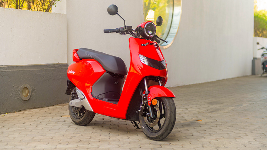 Bounce scooters Images | Photos of Bounce Bike Models