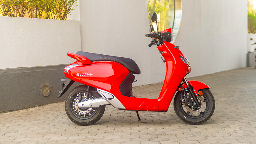 Bounce scooters Images | Photos of Bounce Bike Models