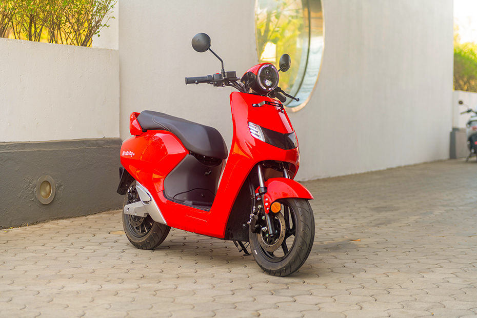 Bounce Infinity E1 Without Battery Pack Price, Images, Mileage, Specs ...