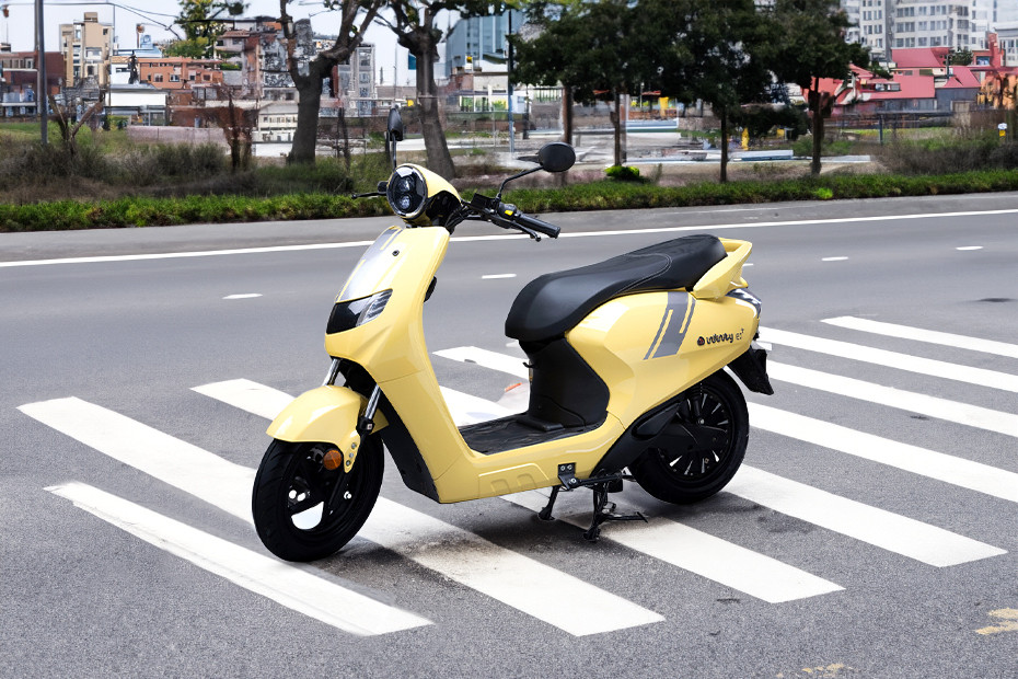 Bounce Infinity E1+ STD Price, Images, Mileage, Specs & Features