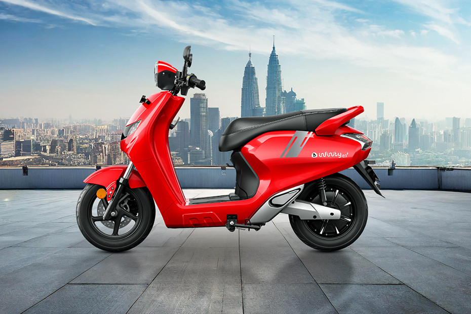 Bounce Infinity E.1 + Price, Images, Mileage, Specs & Features