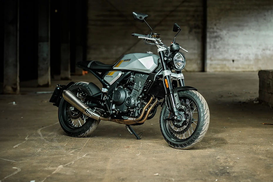 Brixton Motorcycles Crossfire 500 User Reviews, Ratings by Genuine ...