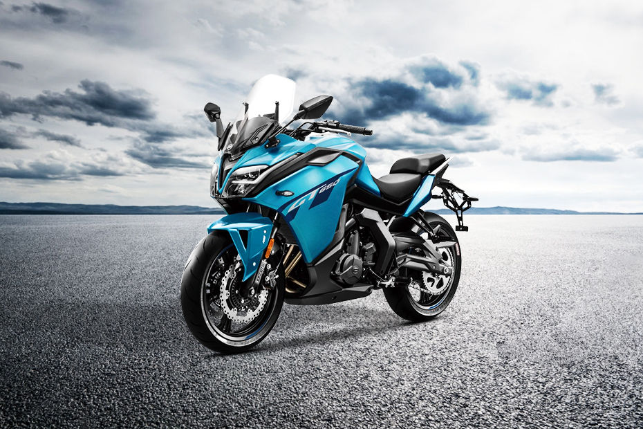 CFMoto 650GT Estimated Price Launch Date 2019 Images Specs Mileage