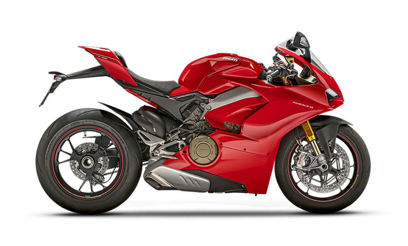 New Ducati Panigale V4 Colours - Panigale V4 Color Images