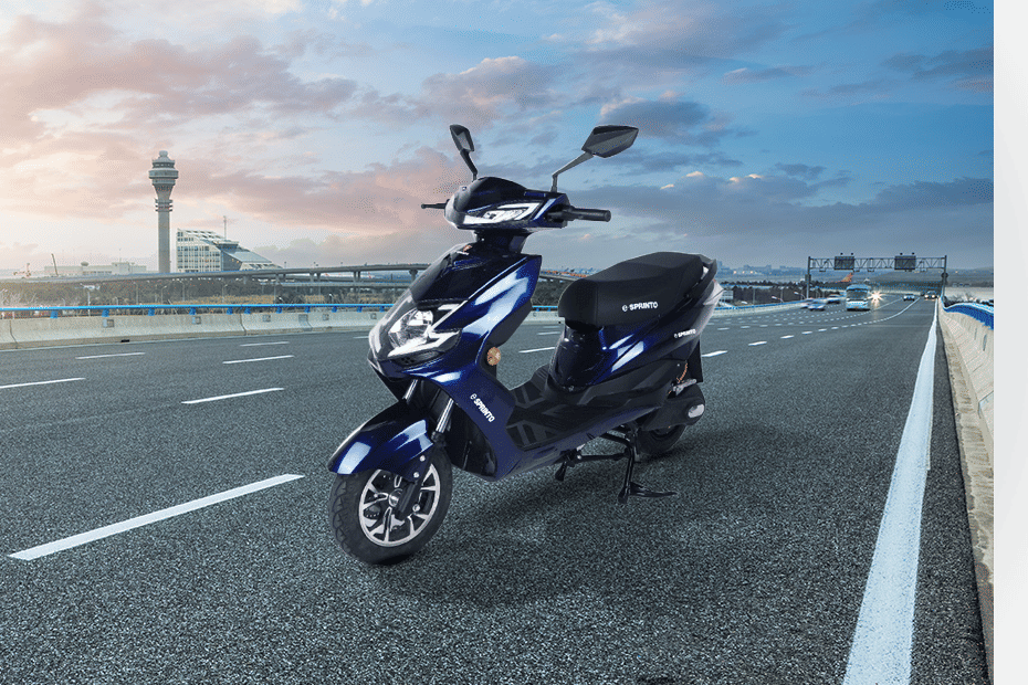 e-Sprinto LS STD Price, Images, Mileage, Specs & Features