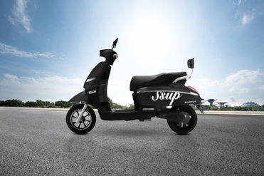 Latest E-Went Scooters in India 2024 | New Scooty Launches Images ...
