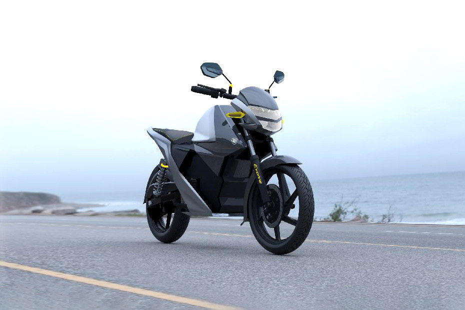 Earth Energy EV Evolve Z Price, EMI, Specs, Images, Mileage and Colours