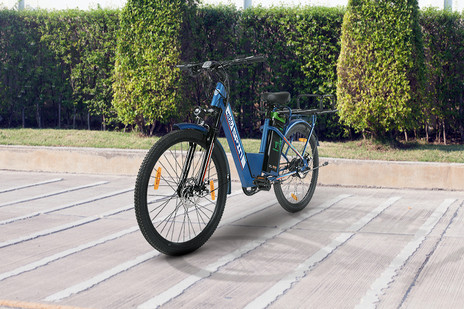 eblu SPIN Estimated Price, Launch Date 2023, Images, Range, Charging Time