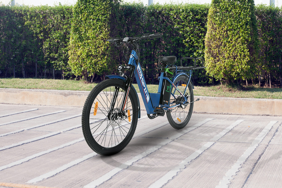 eblu SPIN STD Price, Images, Mileage, Specs & Features