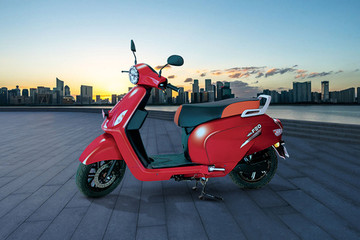 eblu Feo STD Price, Images, Mileage, Specs & Features