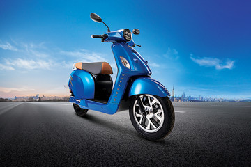 eblu Feo STD Price, Images, Mileage, Specs & Features