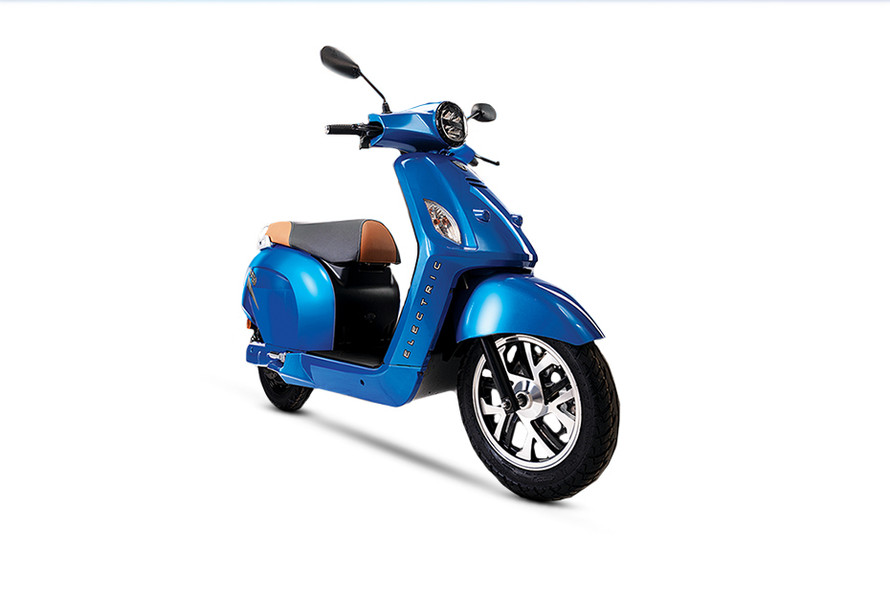 eblu Feo Pantone Blue Colour - Feo Pantone Blue Price