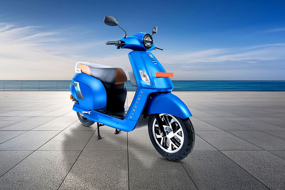 eblu Feo X Price, Images, Mileage, Specs & Features