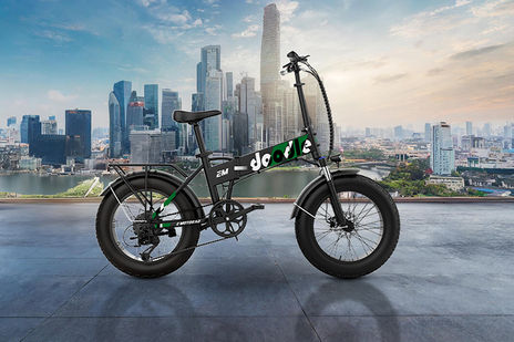 EMotorad Launched The MSD Edition Legend 07 E-Cycle For Dhoni’s ...