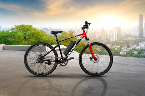 EMotorad X1 Limited Edition Price, Images, Mileage, Specs & Features