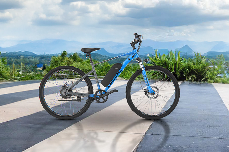 EMotorad X1 STD Price, Images, Mileage, Specs & Features