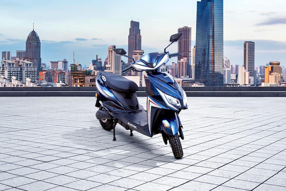 Energy Automobile EvOne Lead Acid Price, Images, Mileage, Specs & Features