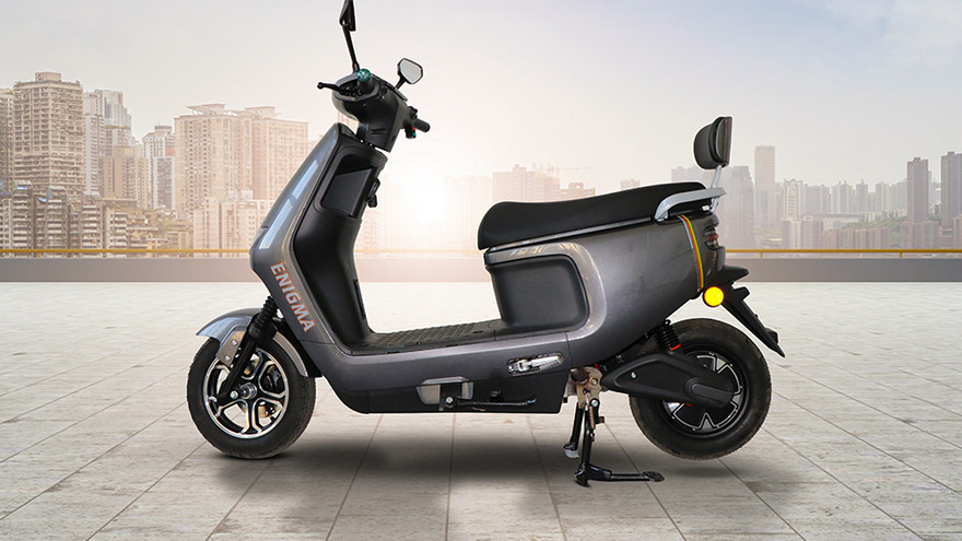 Enigma scooters Images | Photos of Enigma Bike Models