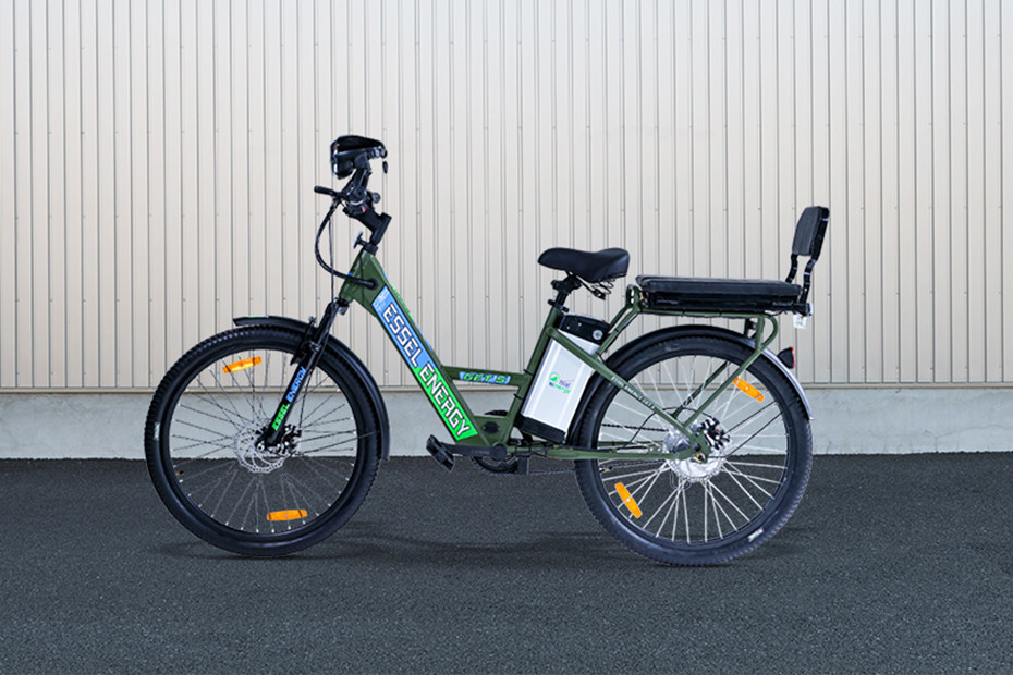 Essel Energy GET 5 16AH Price, Images, Mileage, Specs & Features