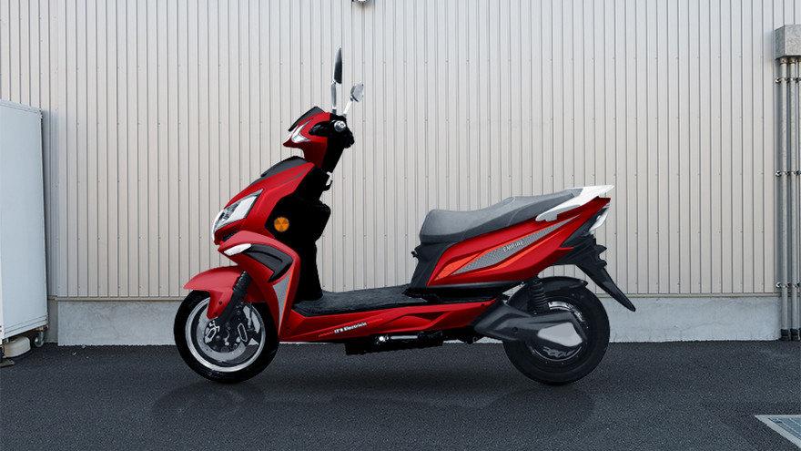 Flycon Motors scooters Images | Photos of Flycon Motors Bike Models