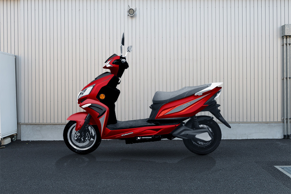 Flycon Motors Empire STD Price, Images, Mileage, Specs & Features