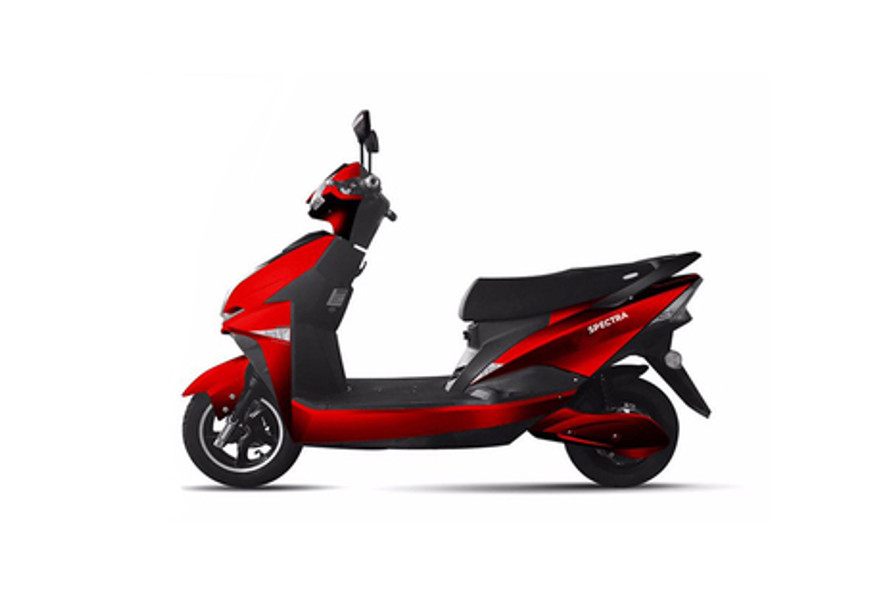 Fujiyama Spectra Red Colour - Spectra Red Price