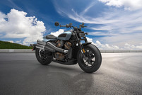 Harley Davidson Sportster S Colours - Sportster S Color Images