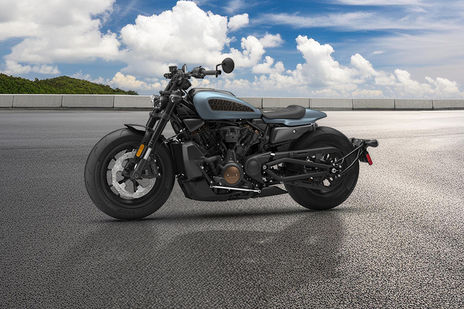 Harley Davidson Sportster S Specs & Features, Configurations, Dimensions