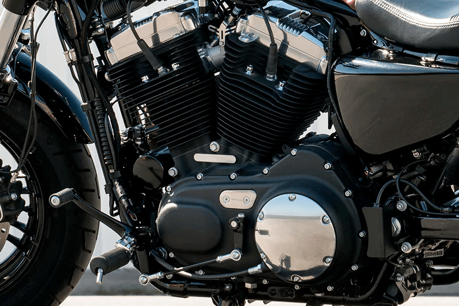 Harley Davidson Forty Eight Price, EMI, Specs, Images, Mileage and Colours