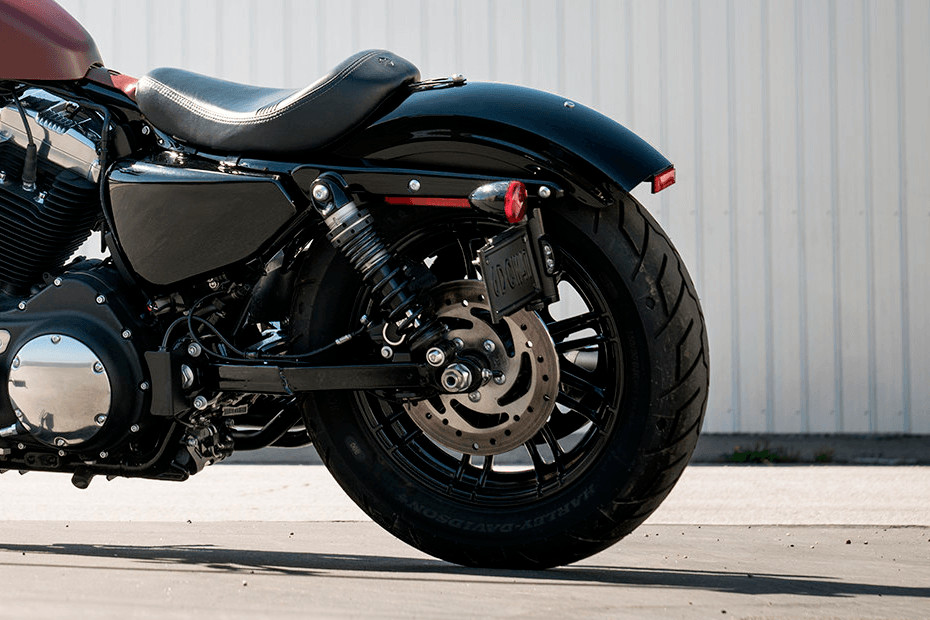 Harley Davidson Forty Eight Price, EMI, Specs, Images, Mileage and Colours