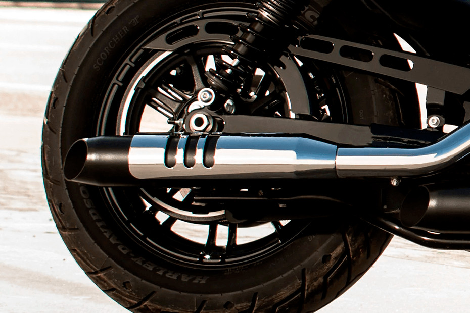 Harley Davidson Forty Eight Price, EMI, Specs, Images, Mileage and Colours