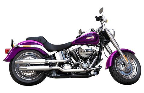 Harley Davidson Softail 2012-2017 Images, SOFTAIL 2012-2017 Photos ...
