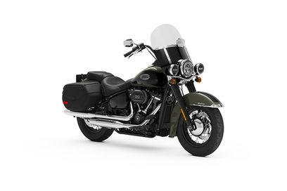 Harley Davidson Heritage Classic Colours - Heritage Classic Color Images