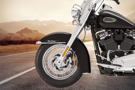 Harley Davidson Heritage Classic Specs & Features, Configurations ...
