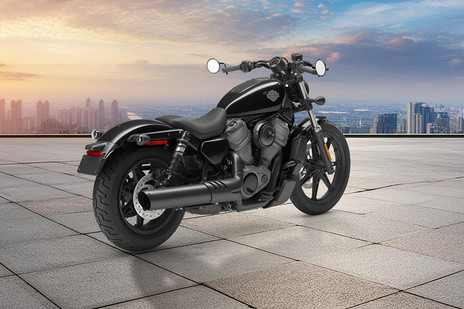 Harley Davidson Nightster Exterior Images Gallery | Banjara Harley Davidson