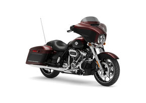 Harley Davidson Street Glide Special Midnight Crimson Colour - Street ...