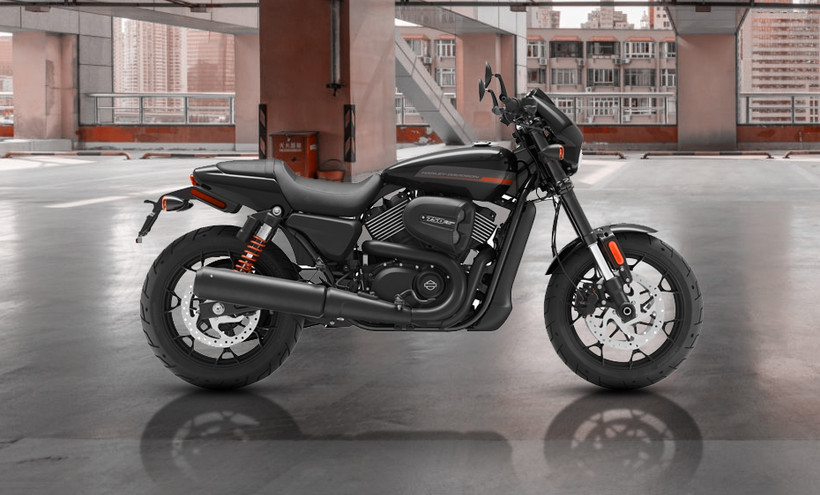 Harley Davidson Street Rod Images, Street Rod Photos & 360 View