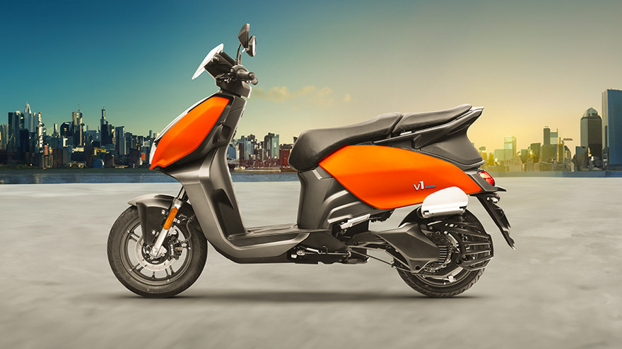 Vida scooters Images | Photos of Vida Bike Models