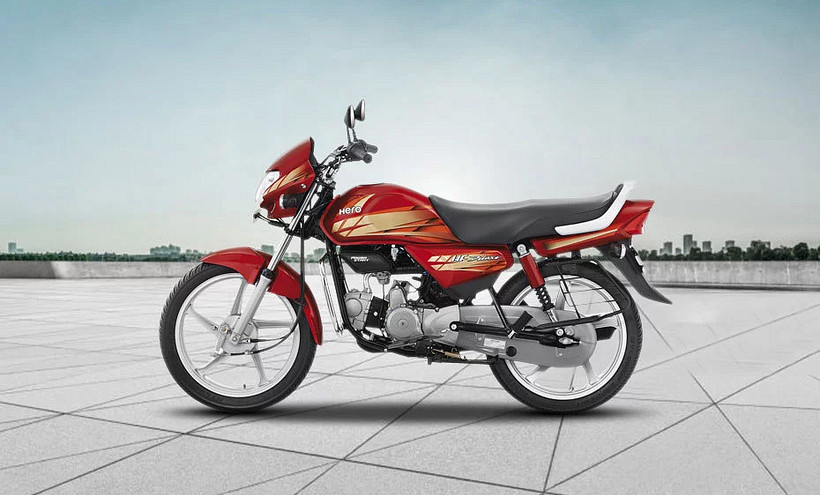 Hero HF Deluxe Images, HF Deluxe Photos & 360 View