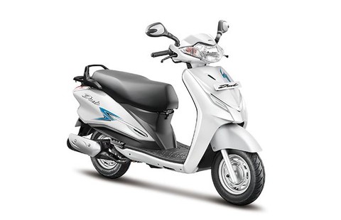 Hero Duet Specifications, Features, Mileage, Weight, Tyre Size