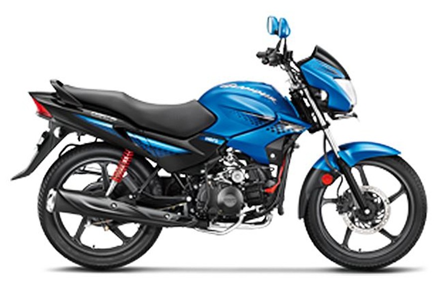 Hero Glamour (2012-2016) Techno Blue Colour - Glamour (2012-2016 ...