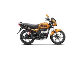Hero Passion Pro BS4 Bronze Yellow Colour - Passion Pro BS4 Bronze ...