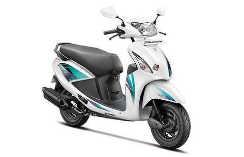Hero Pleasure Price- Images, Colours, Specs & Reviews