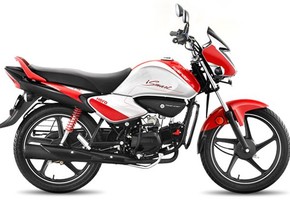 Hero Splendor iSmart BS3 Sports Red Colour - Splendor iSmart BS3 Sports ...