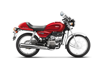 Hero Splendor Cafe Racer Review | Reviewmotors.co