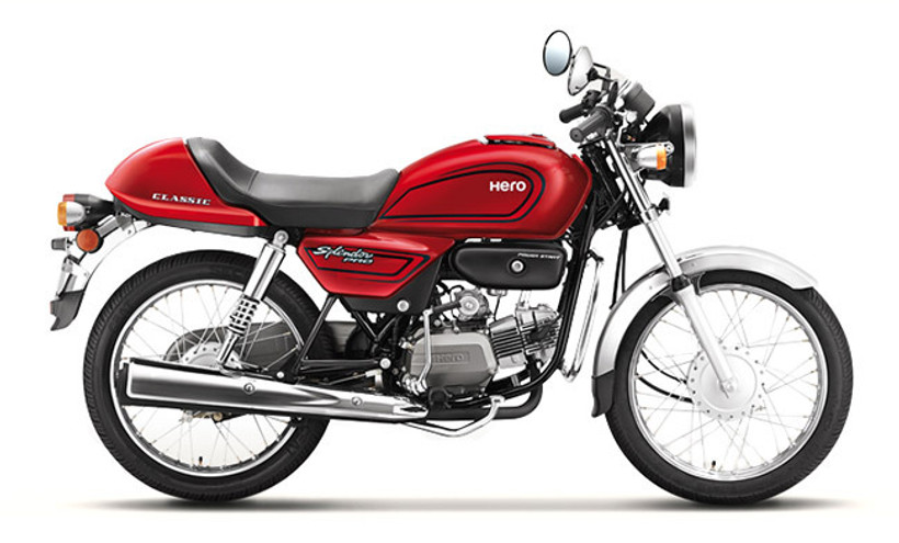Hero Splendor Pro Classic Colours - Splendor Pro Classic Color Images
